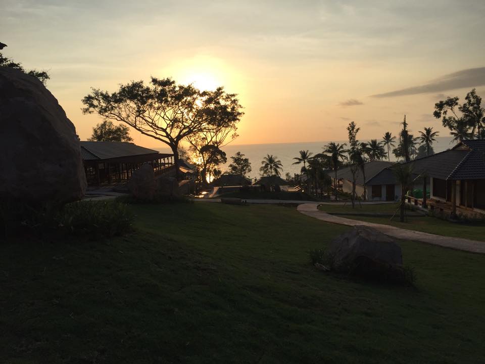 Resort – Camia Resort & Spa